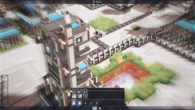 Modulus — трейлер даты релиза в раннем доступе (PC Gaming Show 2025)