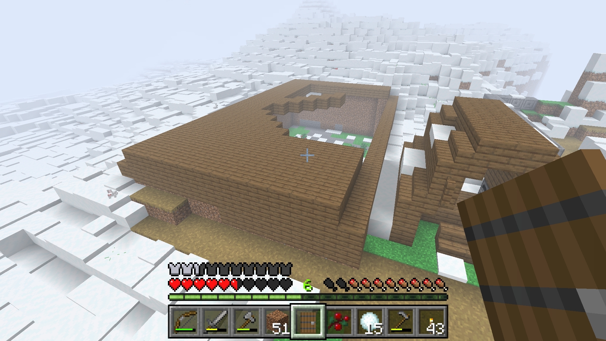 День 10, юбилейный день