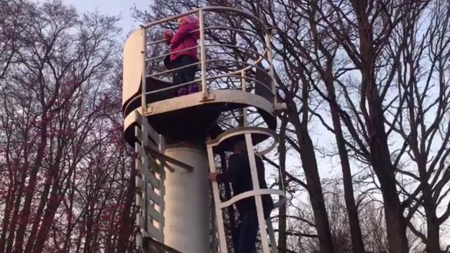 Сестрорецкий маяк.