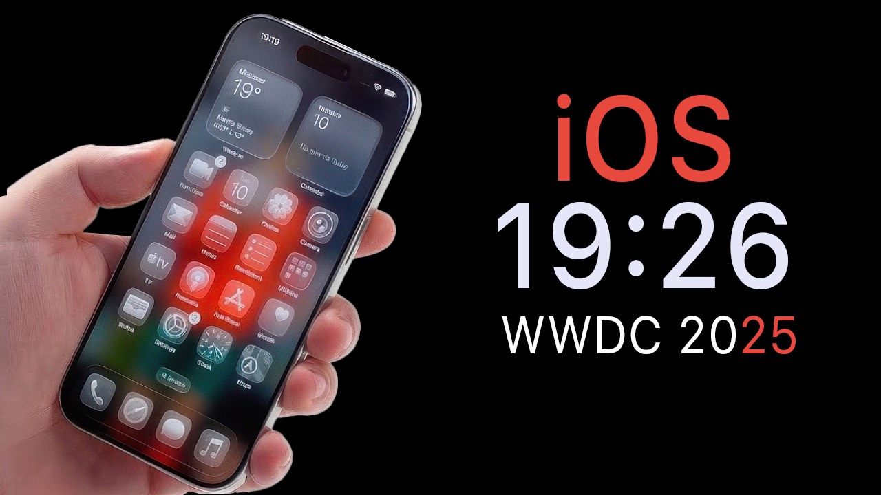 iOS 19:26