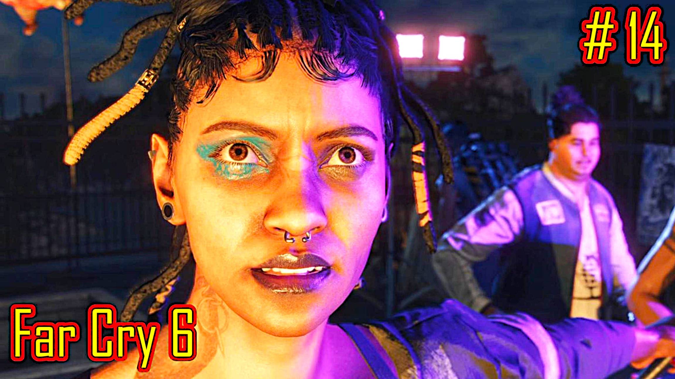 Far Cry 6 прохождение с русской озвучкой часть 14