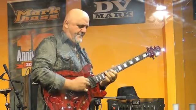 Alain CaronFrank GambaleDamien Schmitt  By Ihor