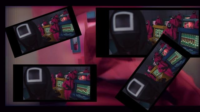 Эдит на игру в кальмара бунт