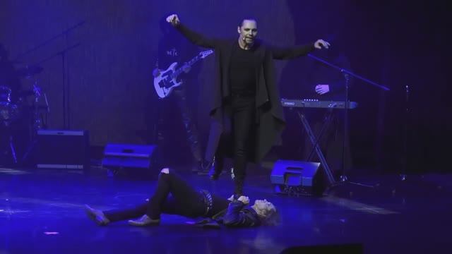 Рок-спектакль "ПАГАНИНИ" - демо