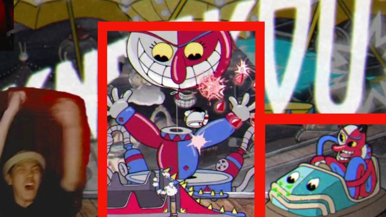 СНОГСШИБАТЕЛЬНАЯ СЕРИЯ!!! / Cuphead #5
