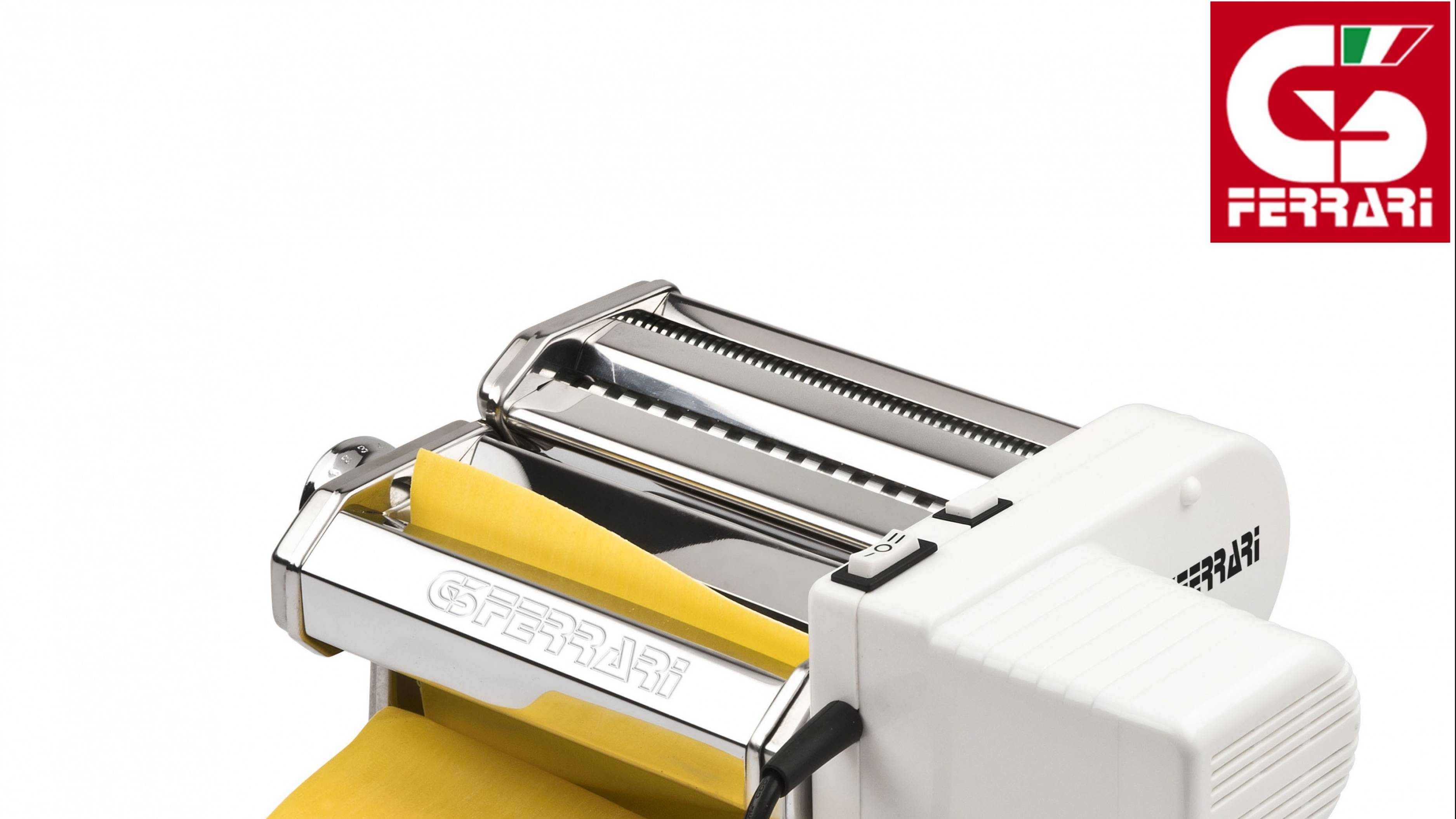 Электрическая лапшерезка - тестораскаточная паста машина G3Ferrari Sfoglia Mia G20121, Италия