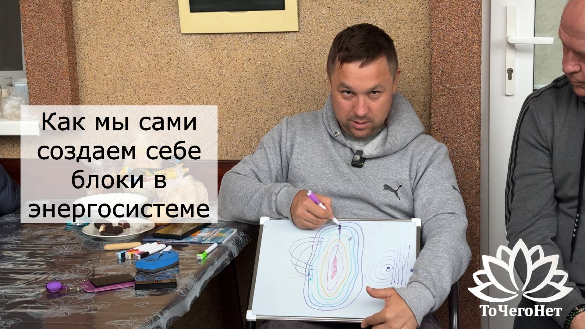 Как образуются блоки в энергоструктуре человека || Школа ТоЧегоНет