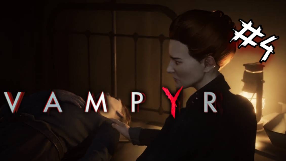 Vampyr - Шантаж леди Эшбери, Уайтчепел
