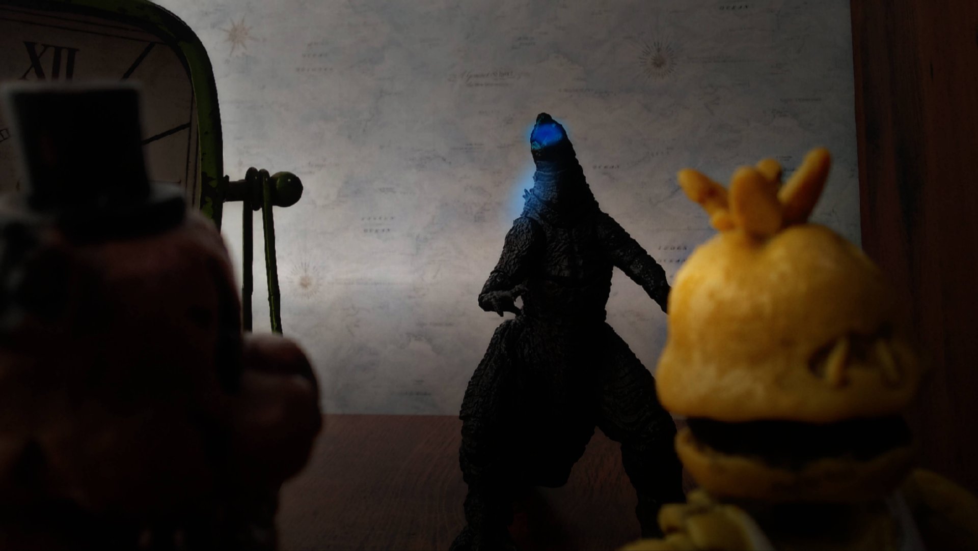 фильм "Механические разборки" 2-ая серия 2- ой сезон