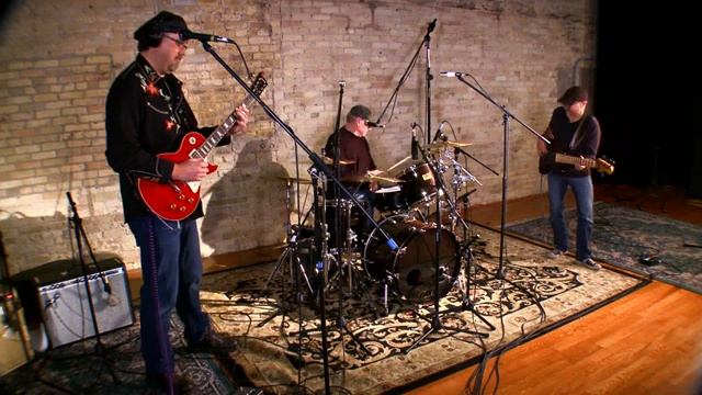 Greg Koch and the Tone Controls- “I’m Trading You In” from Vivid Gristle