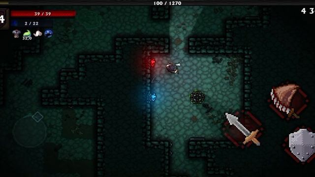 ЛЮТЕЙШИЙ ЗАБЕГ ИЗ ВСЕХ! |Pocket Rogues: Ultimate|#5