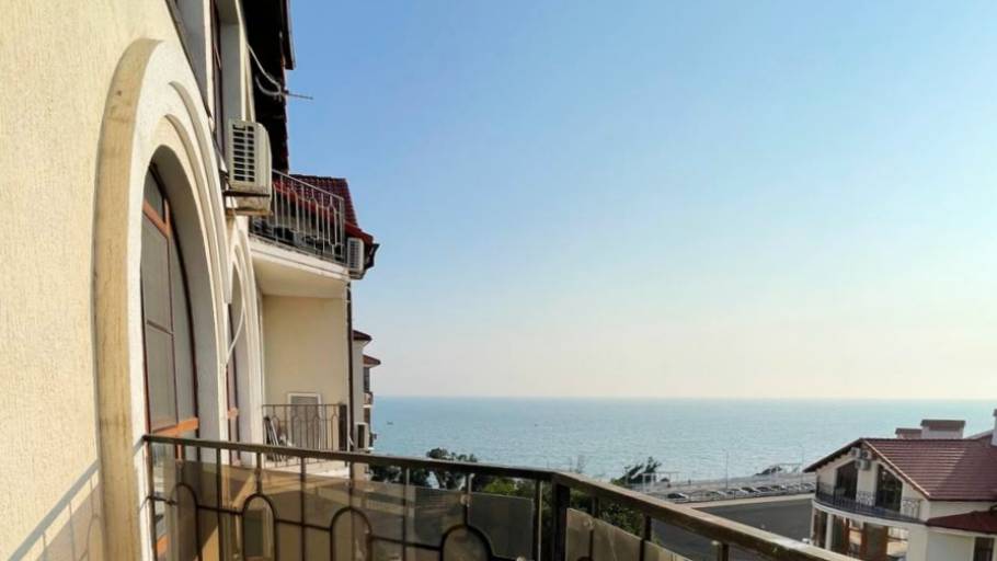 Квартира в Геленджике цена 40 млн.р. ЖК "Черноморский". Квартиры в Геленджике без лишних слов !