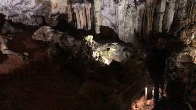 Пещеры Крыма 2025