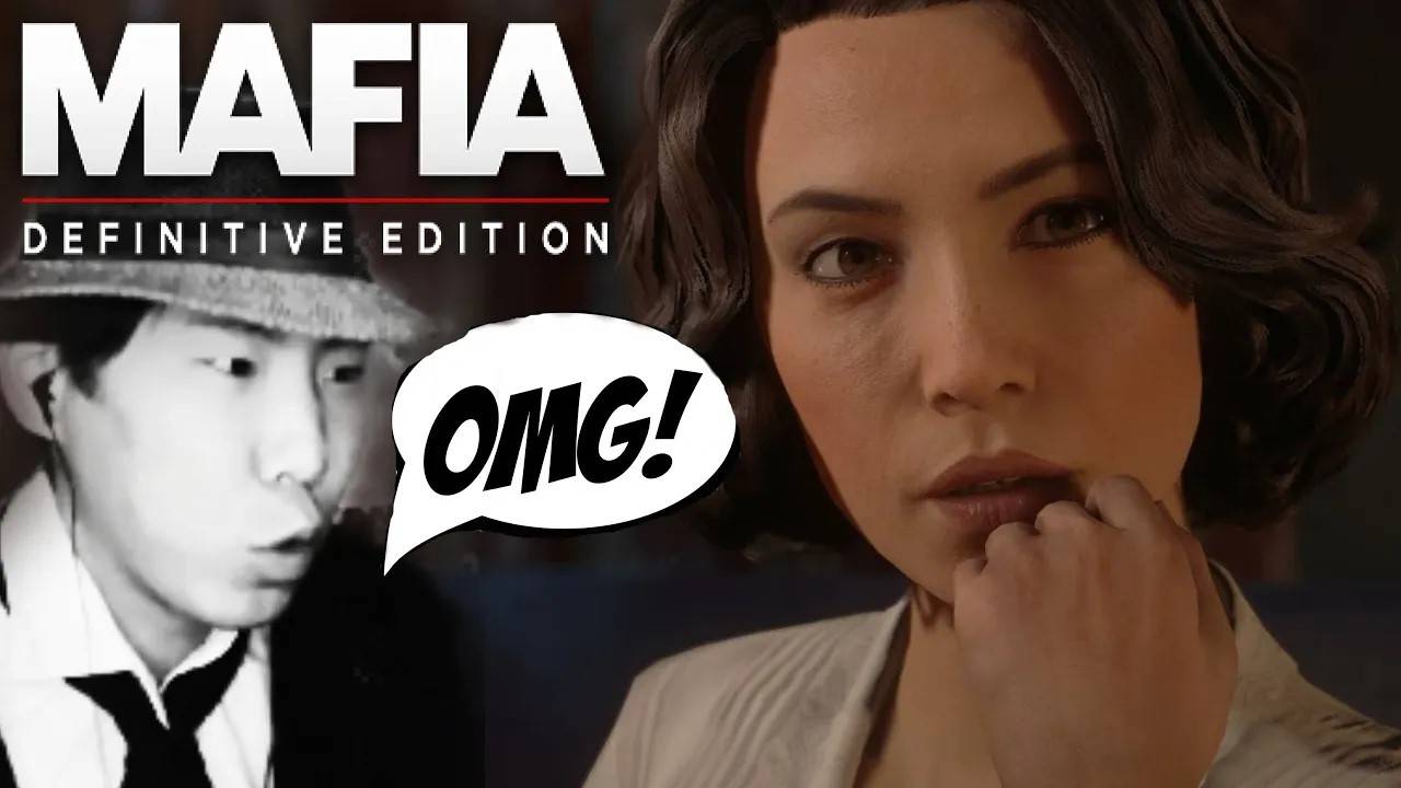 ОХ И САРА!!!  / Mafia: Definitive Edition #4