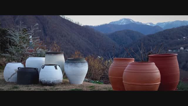 Горшки из фибробетона ( Сочи )#вазонысочи