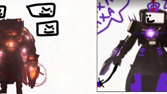 Что будет в скибиди туалет 79 часть 2