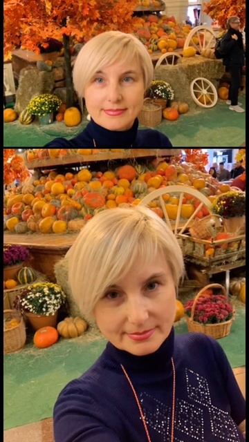 Весна 2021 Москва