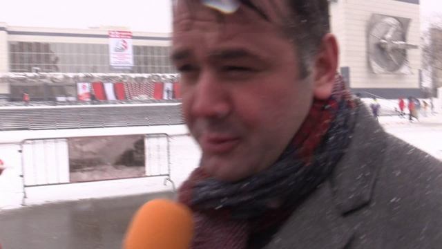 Эстафета
Пермь 22-04-18