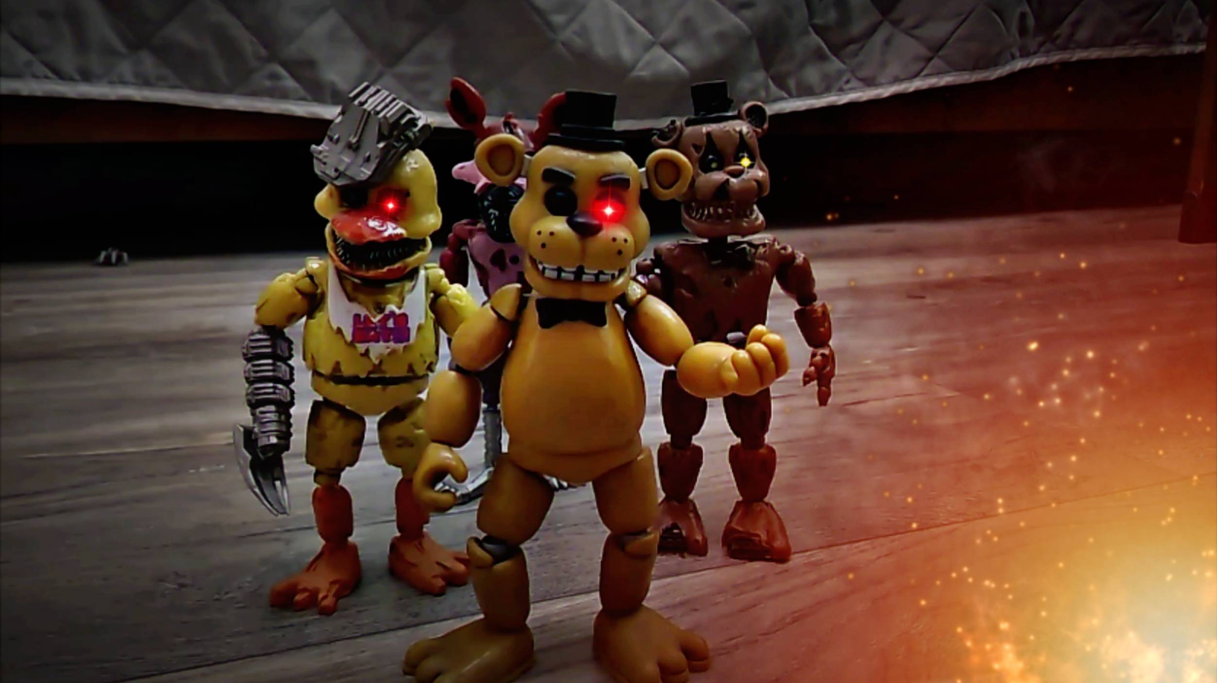 "Механические разборки" 2-ая серия 4-й сезон