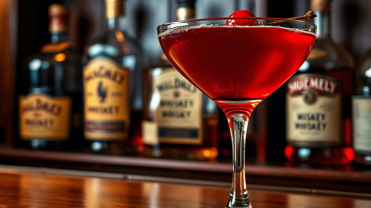 Четыре ингредиента — один шедевр: почему Манхэттен сводит всех с ума!