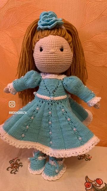 Мои любимые Берегинюшки))) #желание #хобби #вязание #куколки #оберег