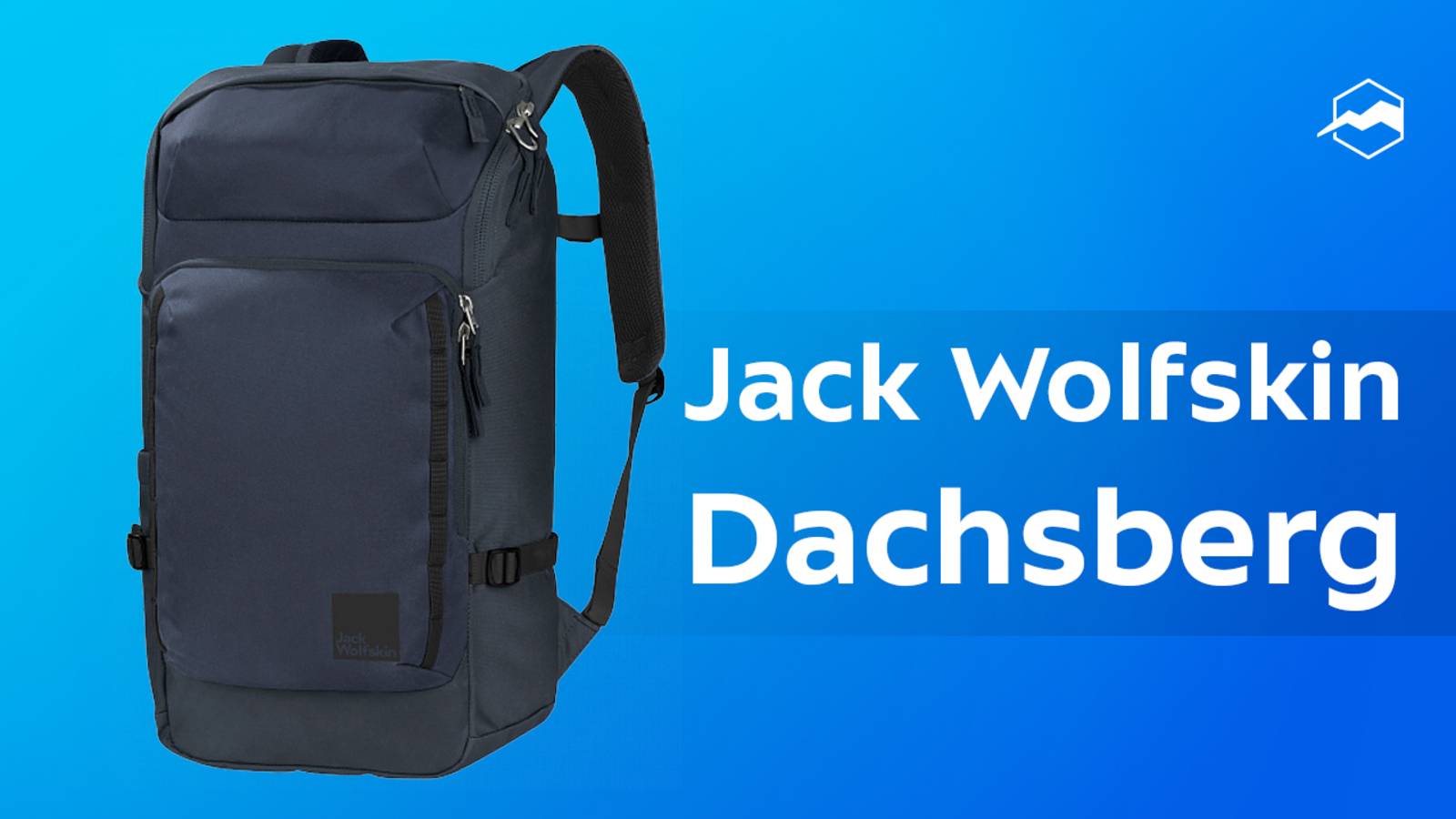 Рюкзак Jack Wolfskin Dachsberg