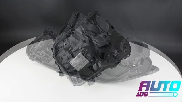 BMW X3 G01/X4 G02 (2018-2021) дорестайлинг левый