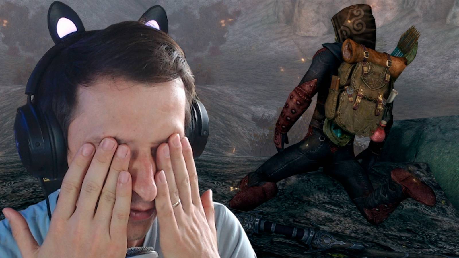 Requiem MR. CAT Skyrim SE 2025! #51 Дракон 150 уровня.