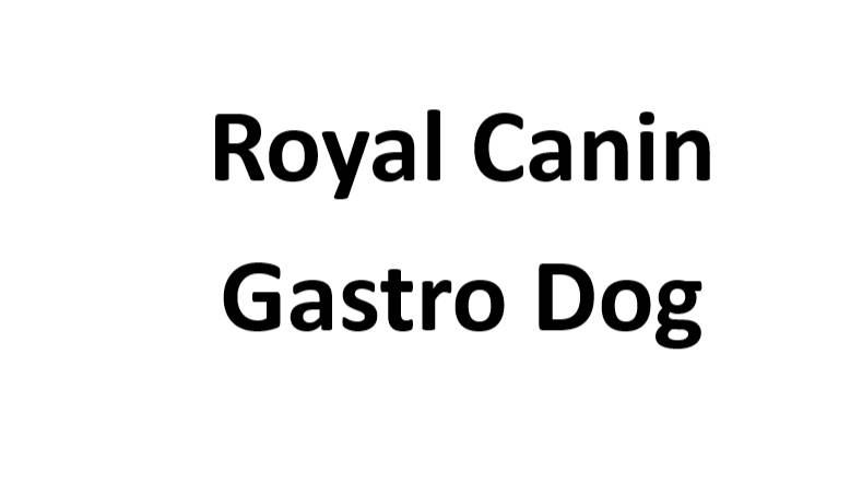 Роял канин Гастро для собак. gastro_dog