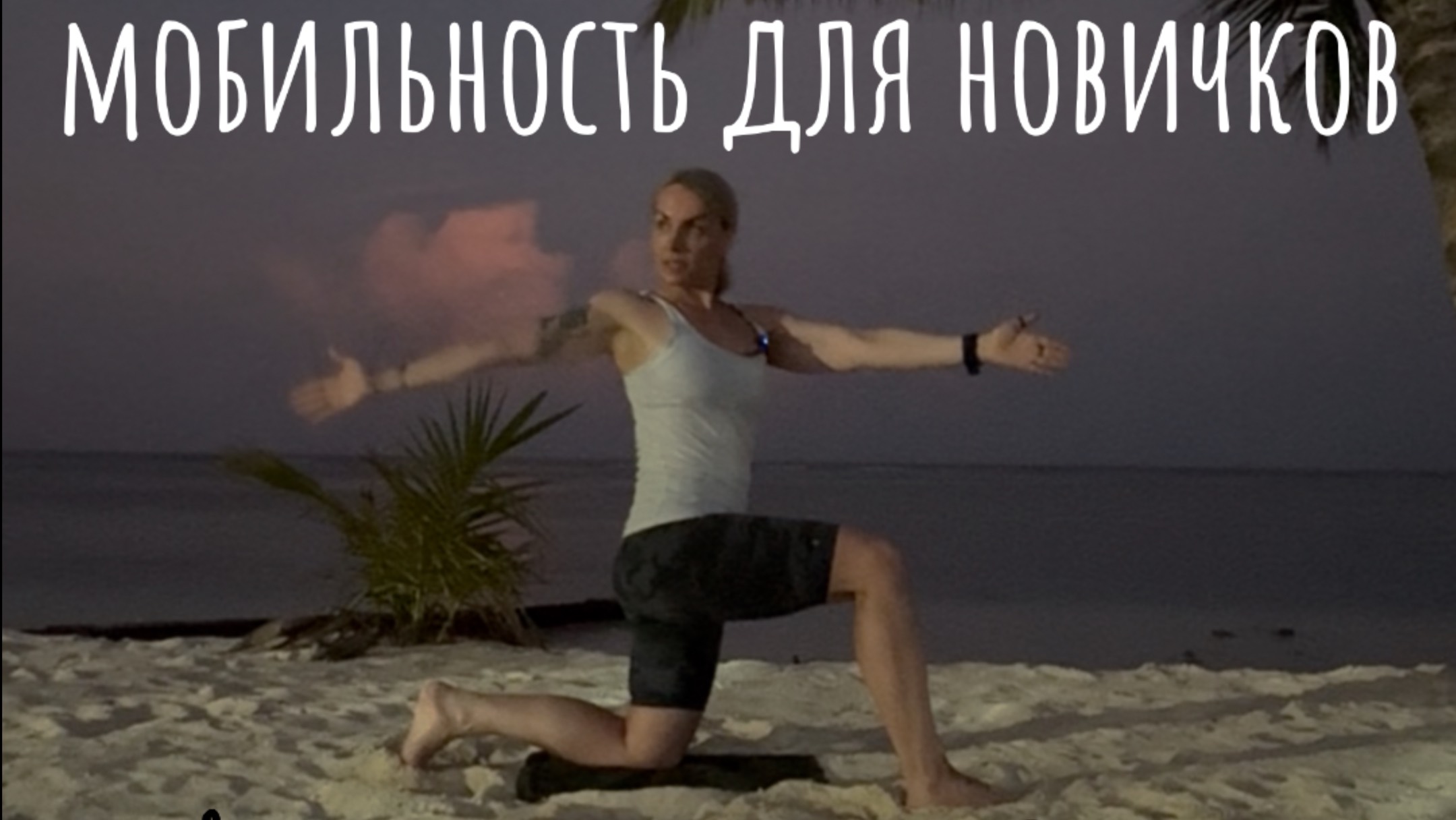 Мобильность верхней части тела