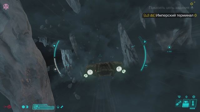 Star Wars Outlaws 66 Прохождение на Ps5 .