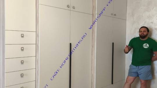 ШКАФЫ НА ЗАКАЗ Комсомольск на Амуре