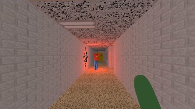 Прохождение Ishaan Mode с выйгрышом!!!!! Raldi's Crackhouse.