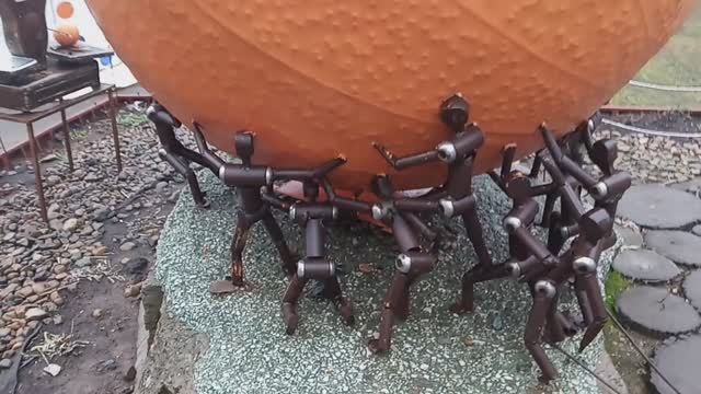 Необычные памятники Ижевска