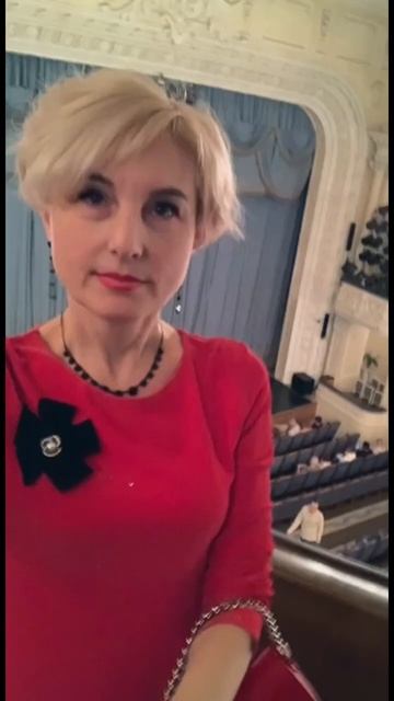 А Вы любите театр? #желание