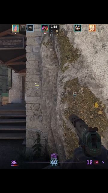 ТУДА ЕГО! #csgo #reels #csgo #gaming #counterstrike #cs2 #csgoc