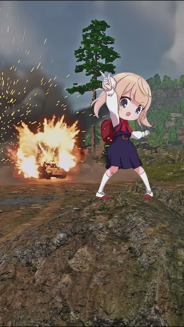 War Thunder #shorts #warthunder  #smailik