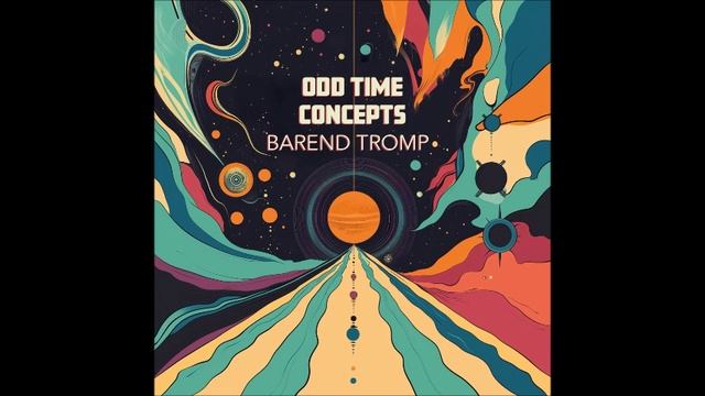 Barend Tromp - Sitharsis/Gamelan Sepuluh