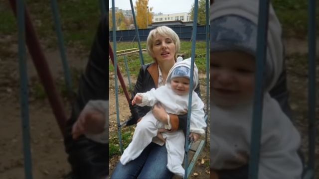 С 10-летним Юбилеем, внук!