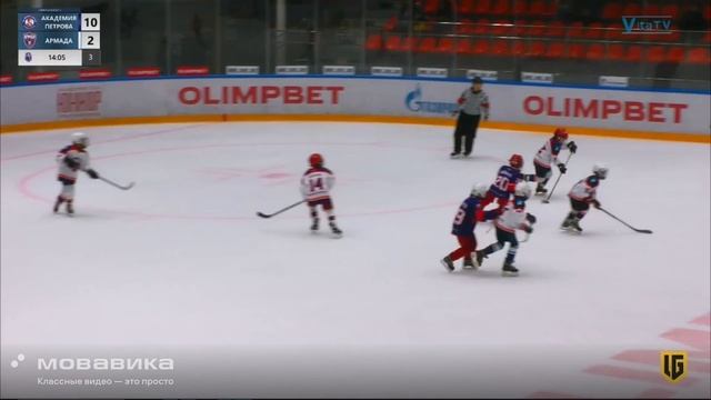 Нарезка лучших моментов