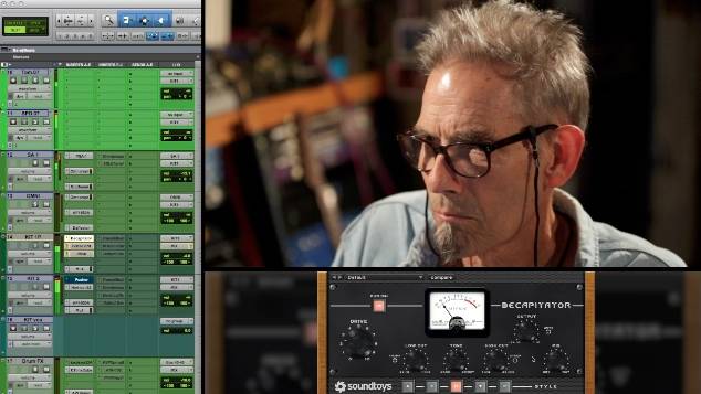 02. Sub Frequencies, Guitars, Drums, Expansion, Saturation, Phase, Panning and Cymbal Harshness