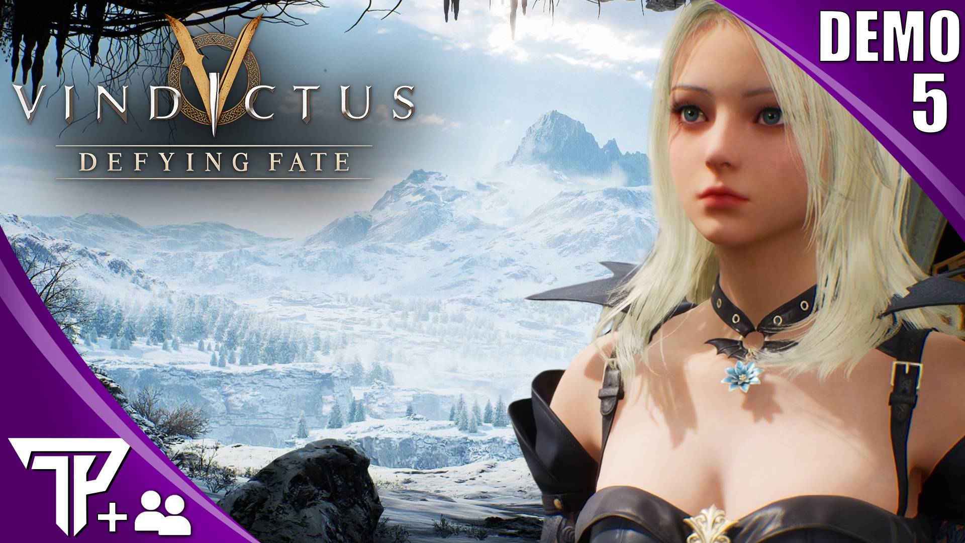 НОВЫЕ ГОРИЗОНТЫ | Vindictus Defying Fate Demo КООП #5