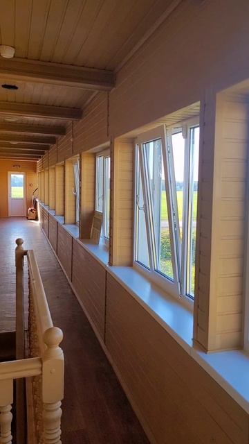 Отель Авиатор. Ленинградская область. Июль 2024г (Часть 1)