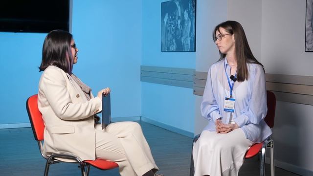 Александрова Юлия. Про миорелаксанты, поведение молекул среди других и сложность исследований.