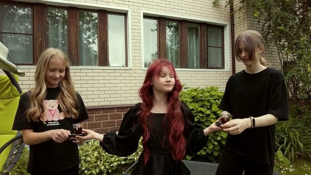 Клип на день рождения ребенка подростка - постановка с режиссером