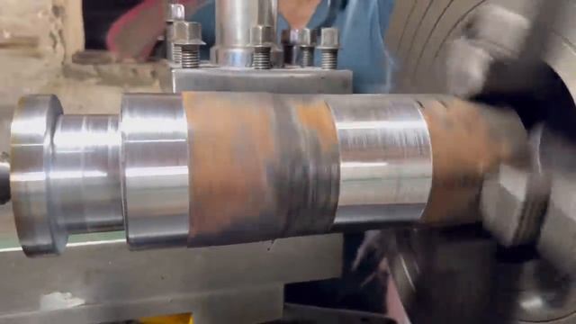 Штырь для пятого колеса...