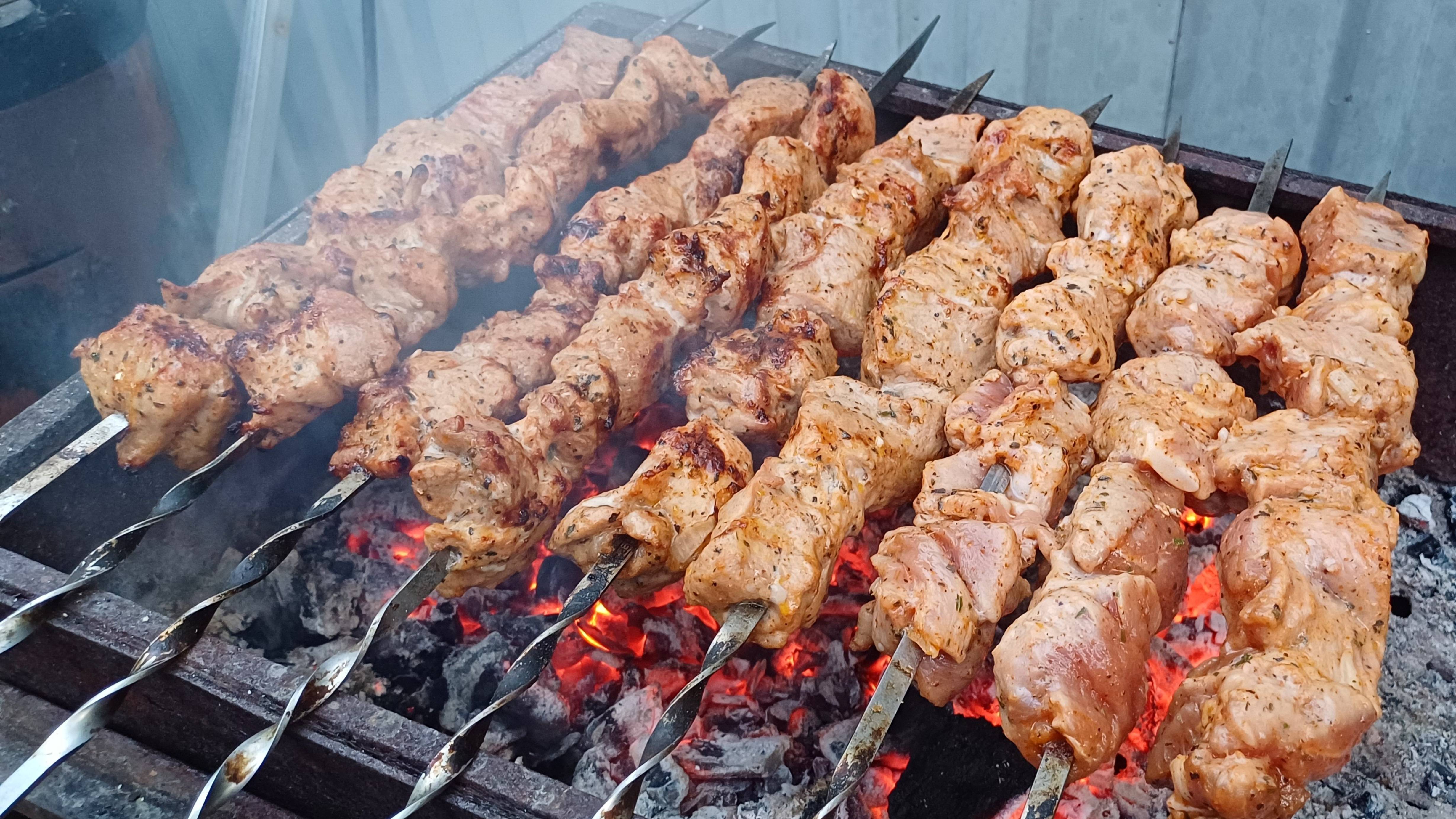 Обалденный ШАШЛЫК!!! Хочется ЕЩЕ и ЕЩЕ!!!!😊😊😊