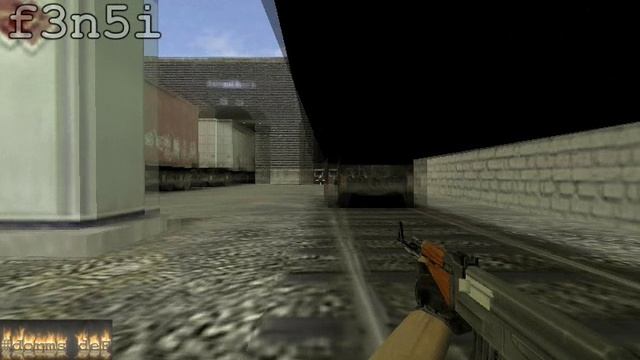x4team vs inGame - Counter Strike 1.6