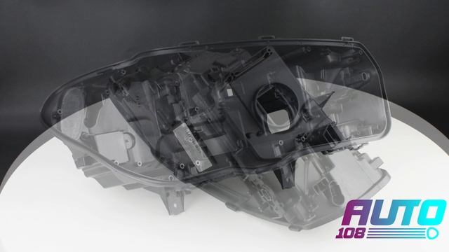 BMW X3 G01/X4 G02 (2018-2021) дорестайлинг правый