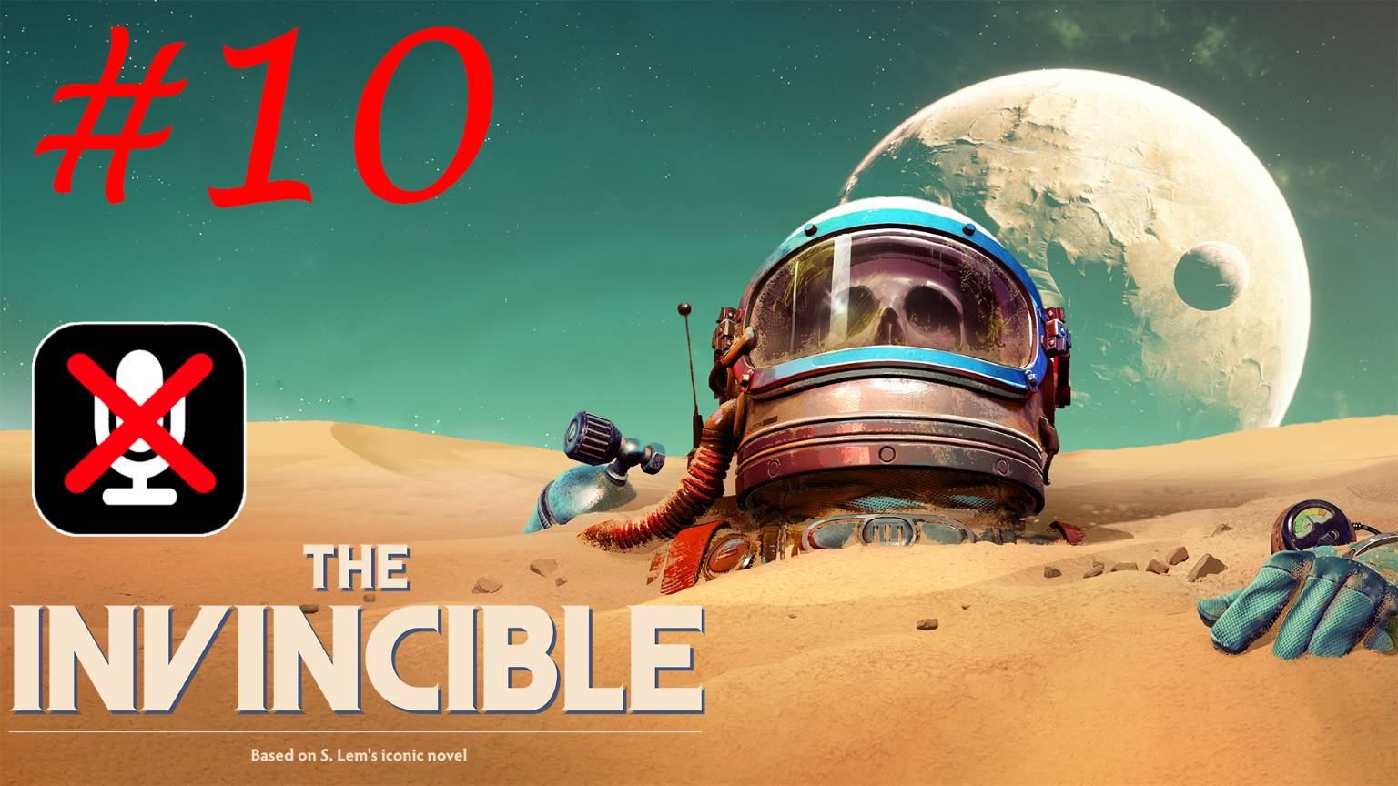 The Invincible #10 - В Заложниках